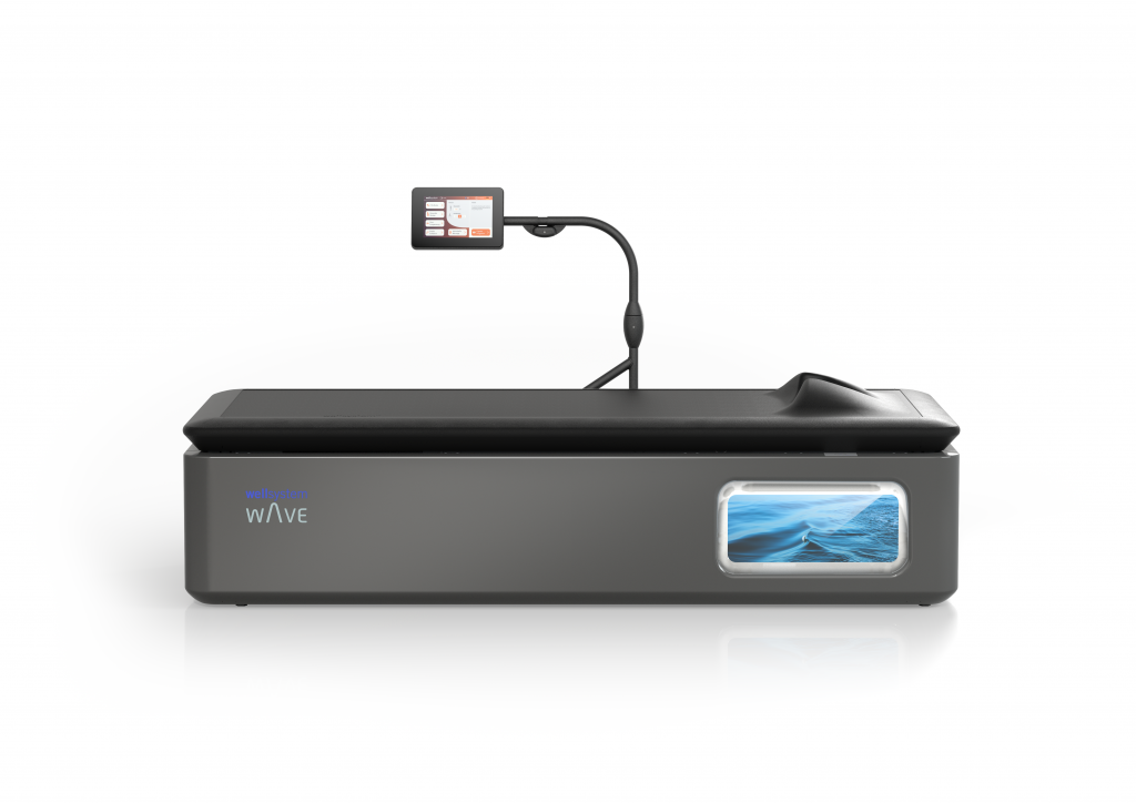 Wellsystem | Wave touch