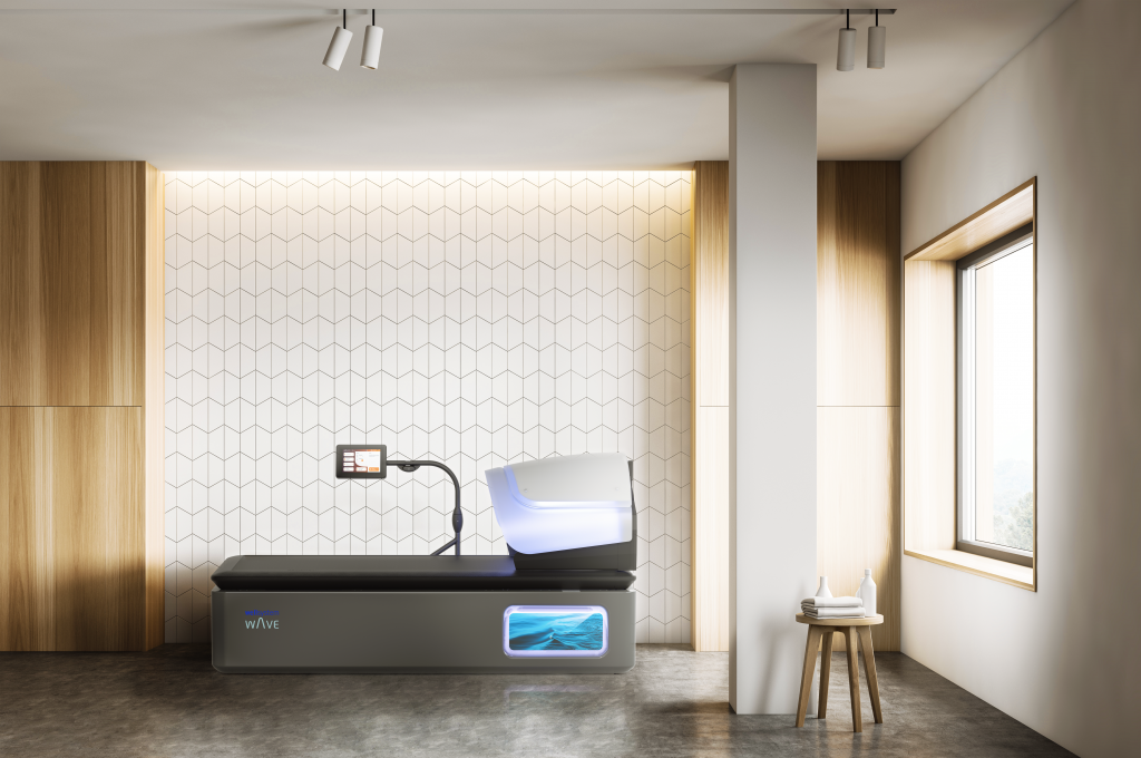 Wellsystem | Wave touch