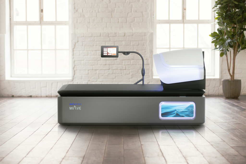 Wellsystem | Wave touch