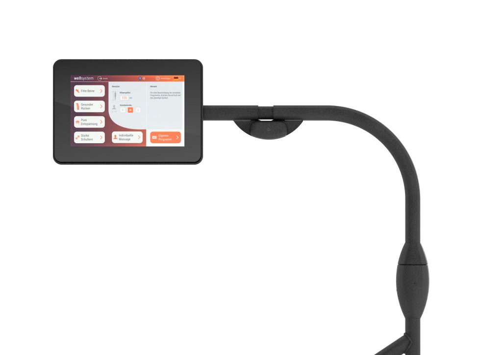 Wellsystem | Wave touch