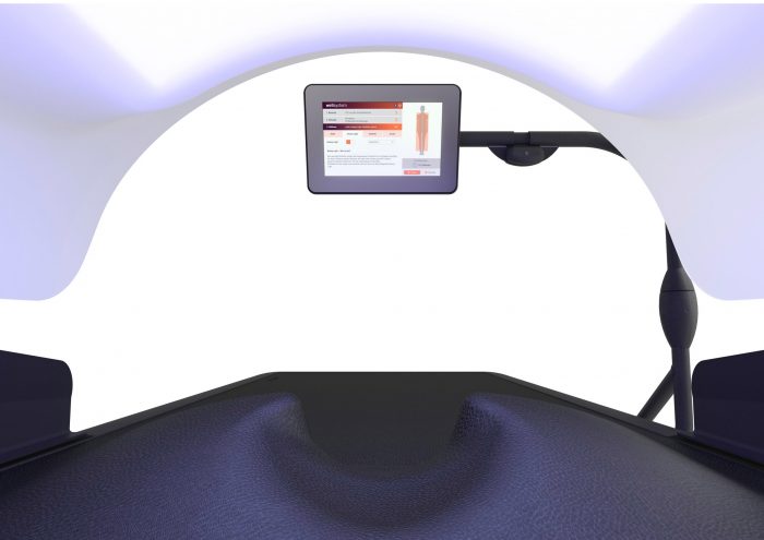 Wellsystem | Wave touch