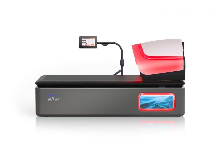 Wellsystem | Wave touch