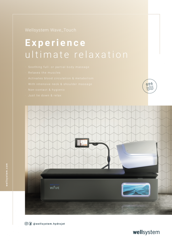 Wellsystem | Poster A4