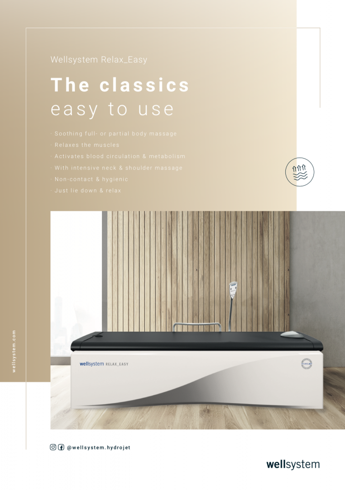 Wellsystem | Poster A4