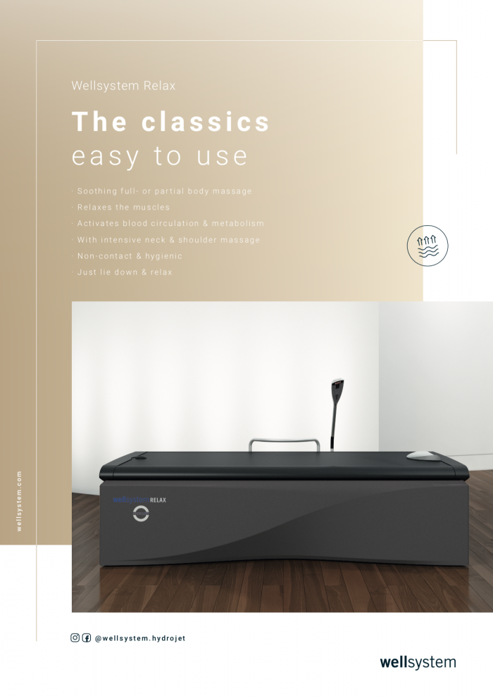 Wellsystem | Poster A4