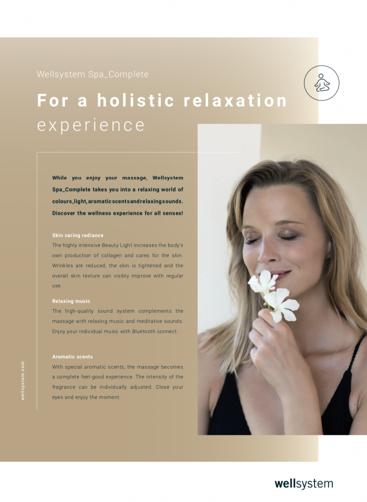 Wellsystem | Flyer