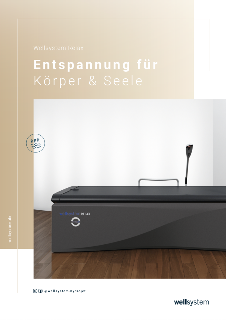 Wellsystem | Imageposter A1 Relax V3