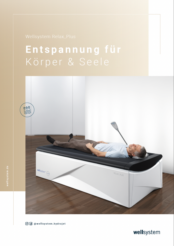 Wellsystem | Imageposter A4 Relax Plus V3