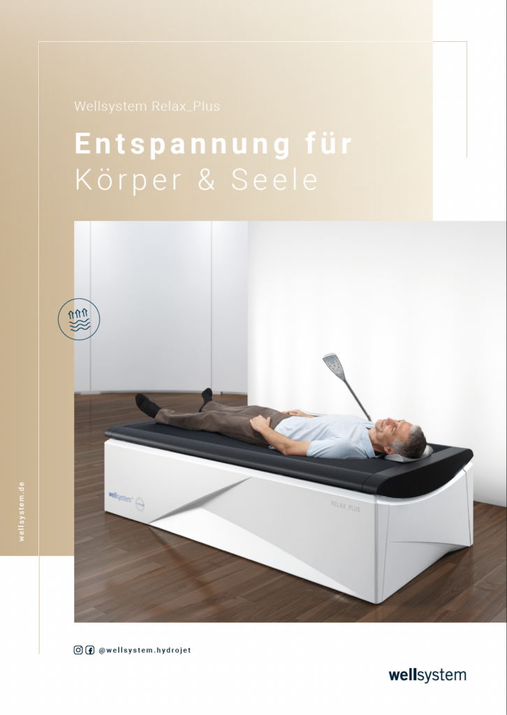 Wellsystem | Imageposter A4 Relax Plus V3