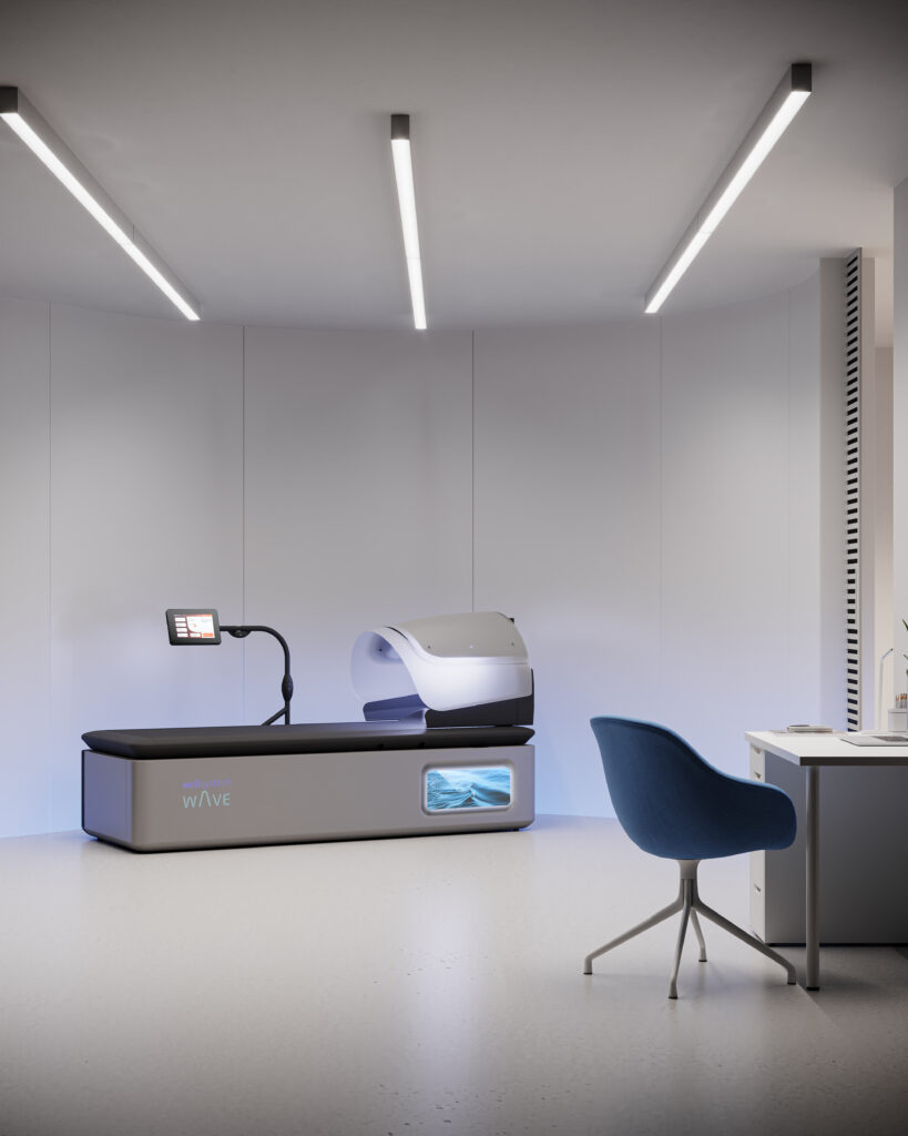 Wellsystem | Wave touch