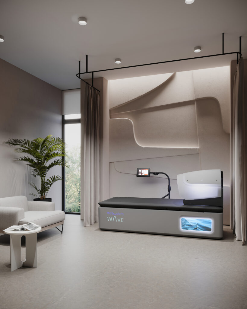 Wellsystem | Wave touch