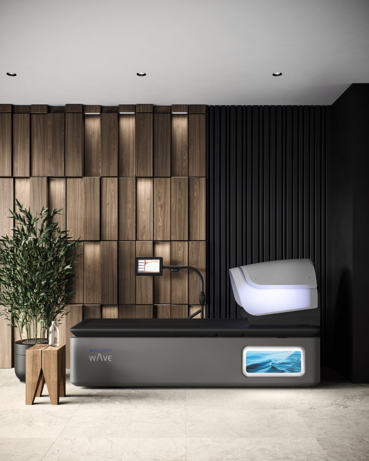 Wellsystem | Wave touch